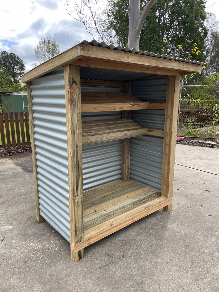 "Boost Your Roadside Sales with Our Eye-Catching Market Stall Stand ...